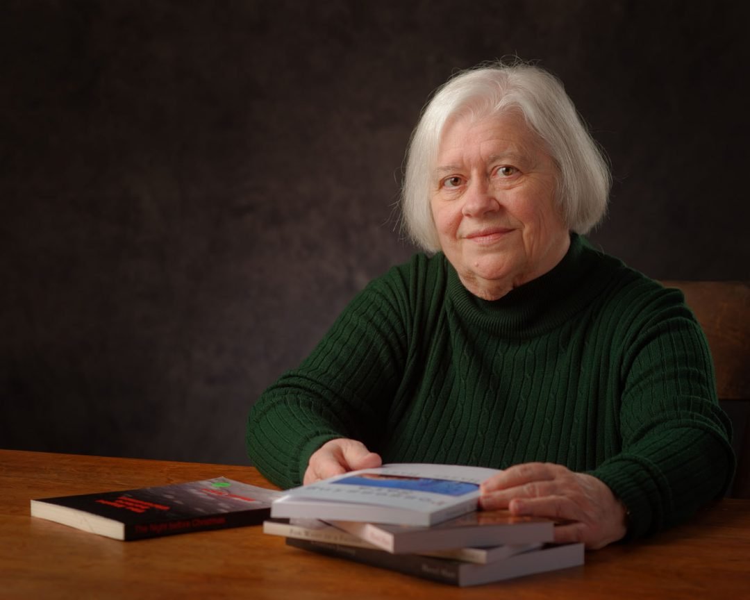 Author Hazel Hart - A Rumor of Coyotes