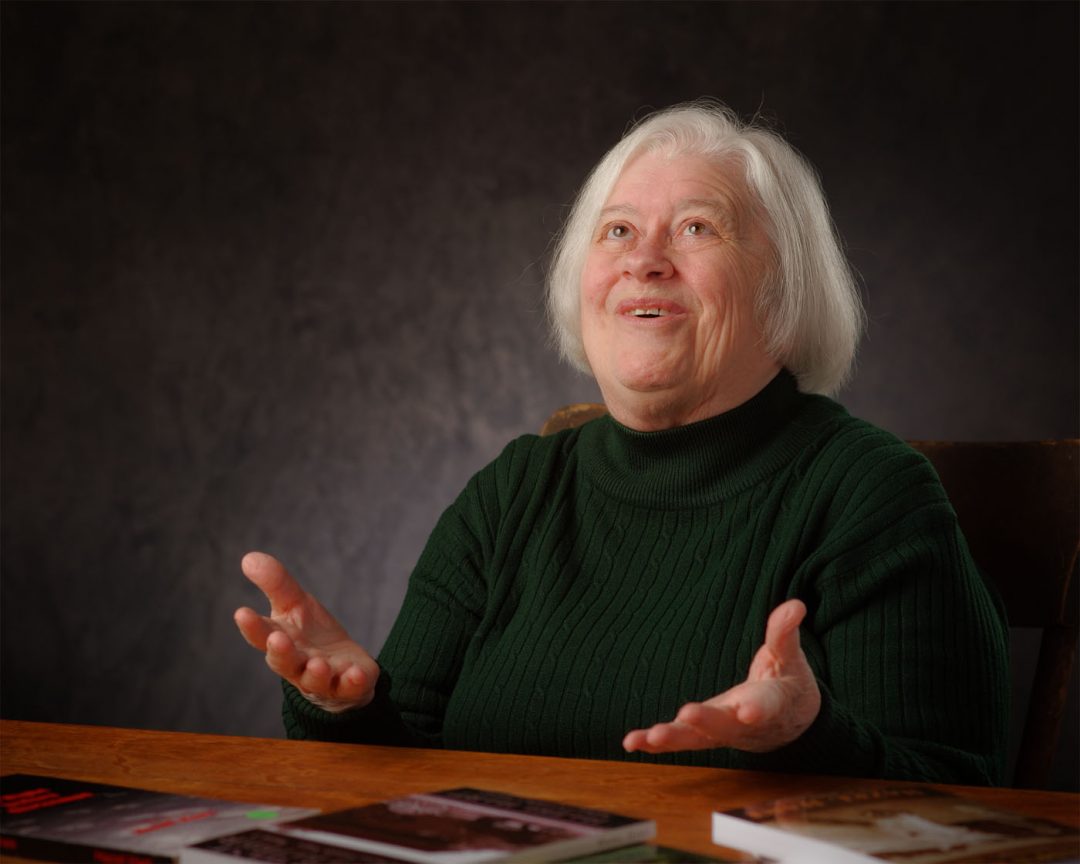 Author Hazel Hart - A Rumor of Coyotes